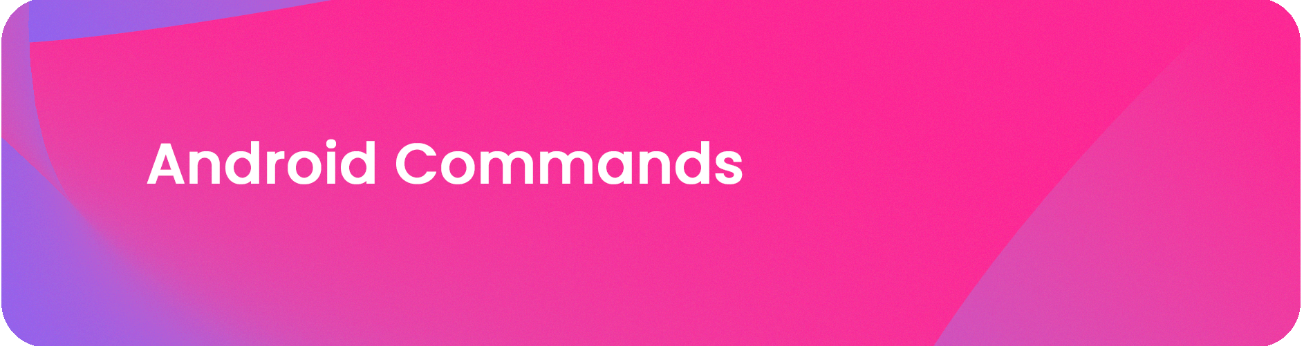 Useful Native Commands for React Native Developers