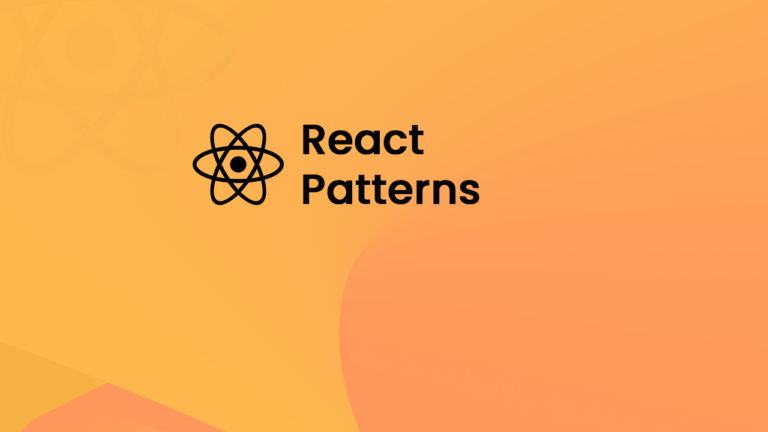 Patterns for React Projects